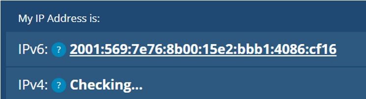 Differences Between IP4 vs IP6 - Chipkin